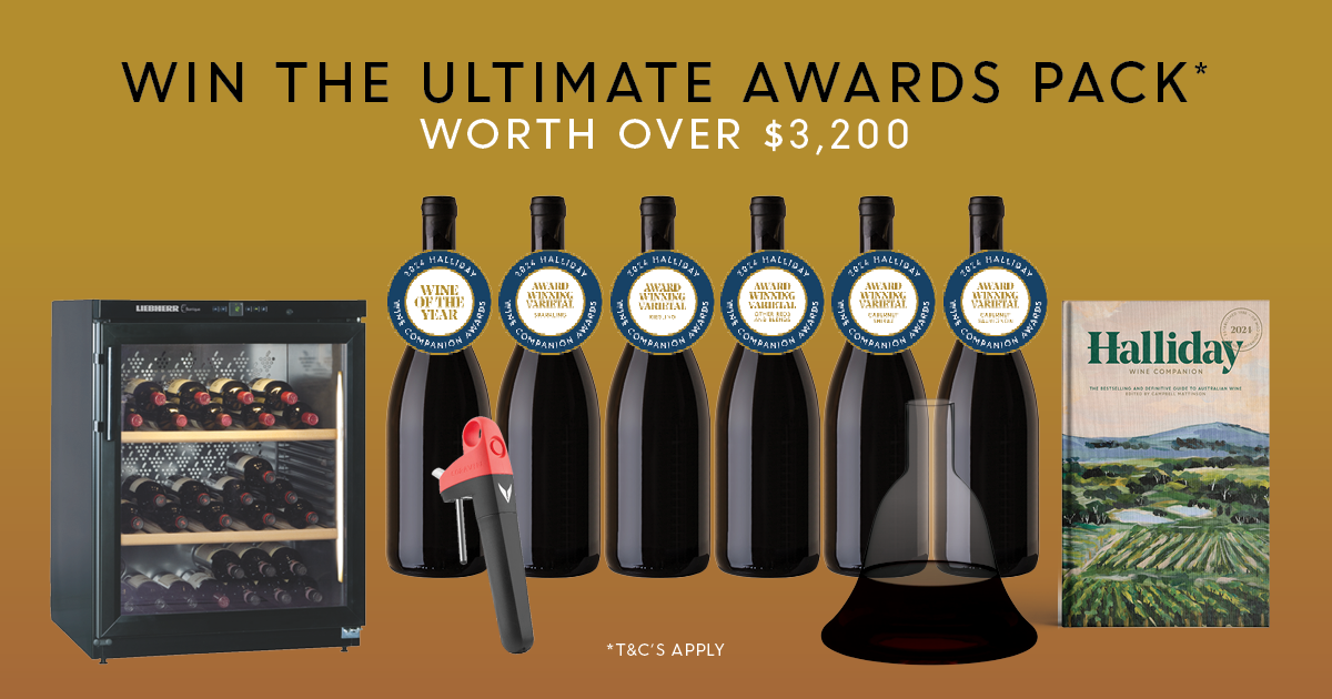 2024 Halliday Awards competition