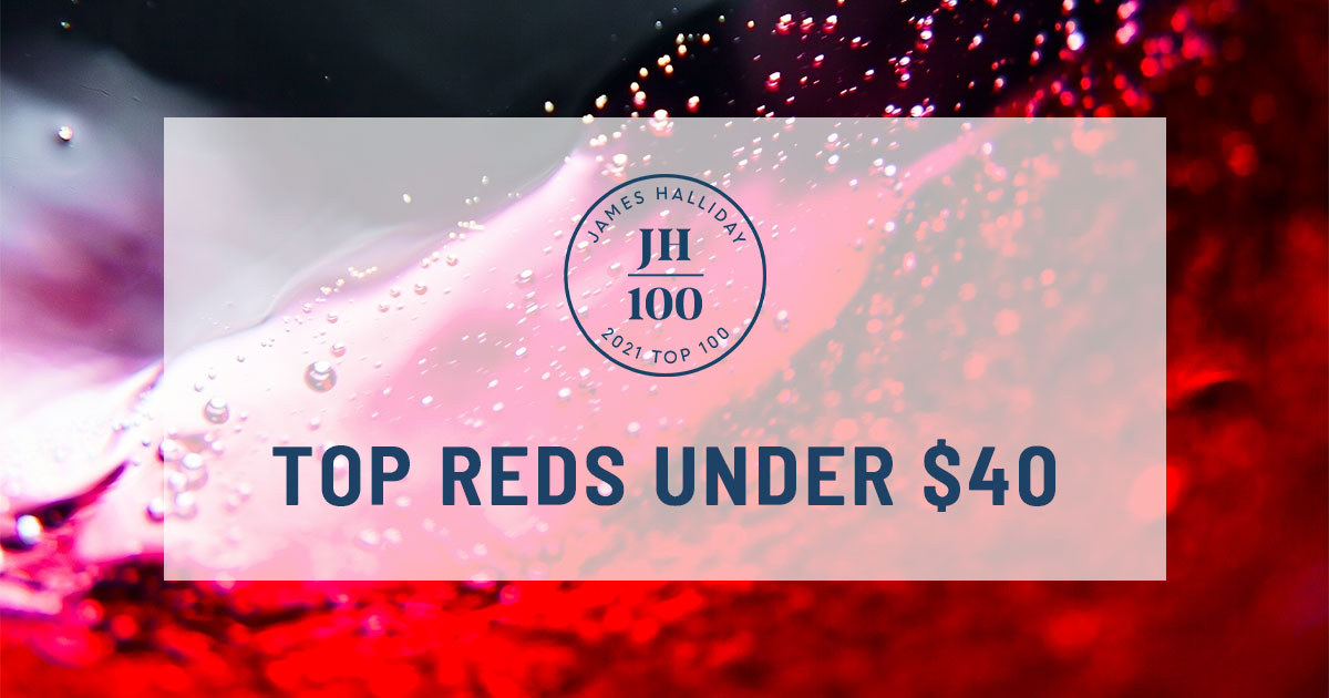 Top reds under $40
